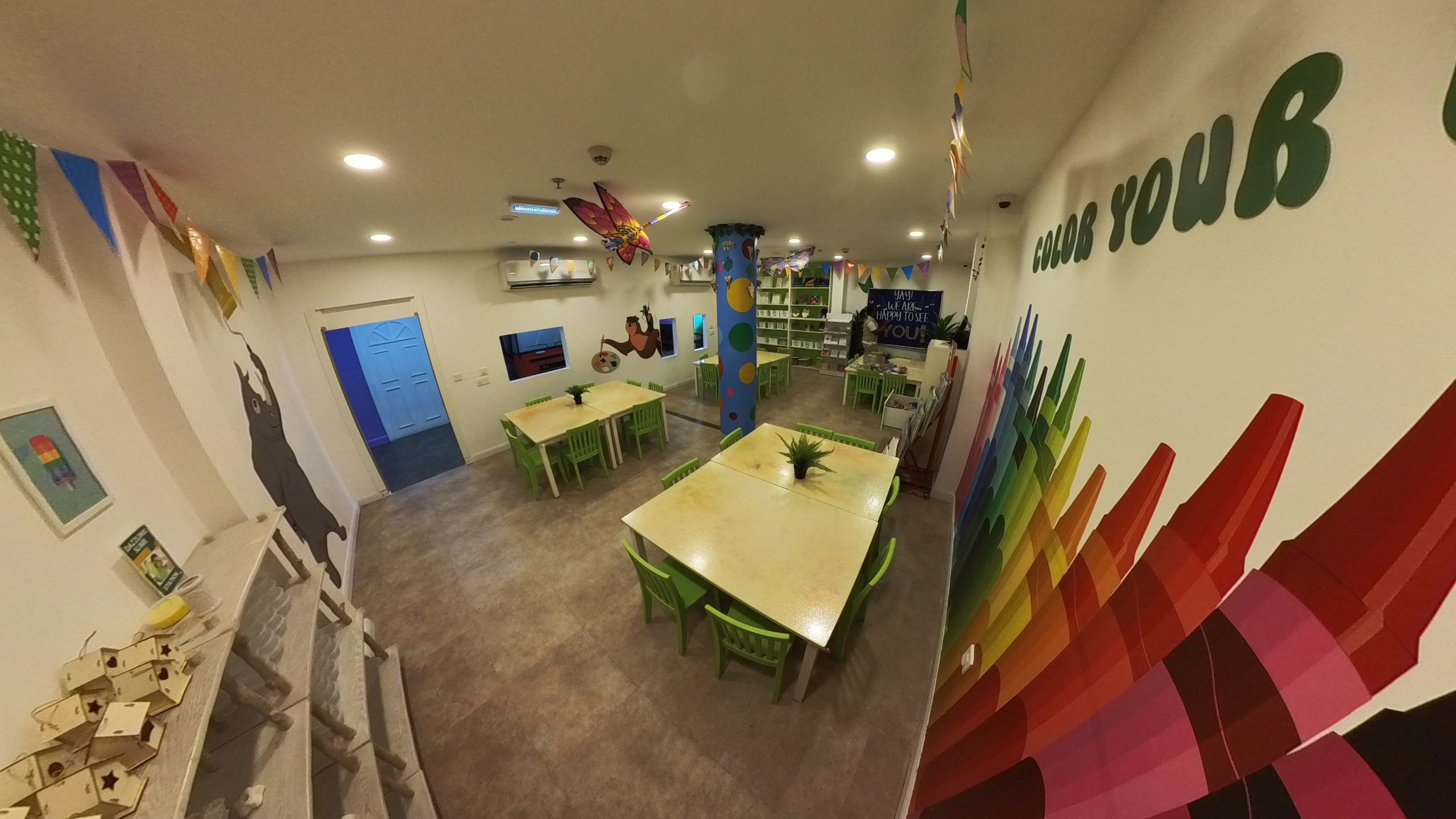 Ready Set Go – Where Imagination Roars!