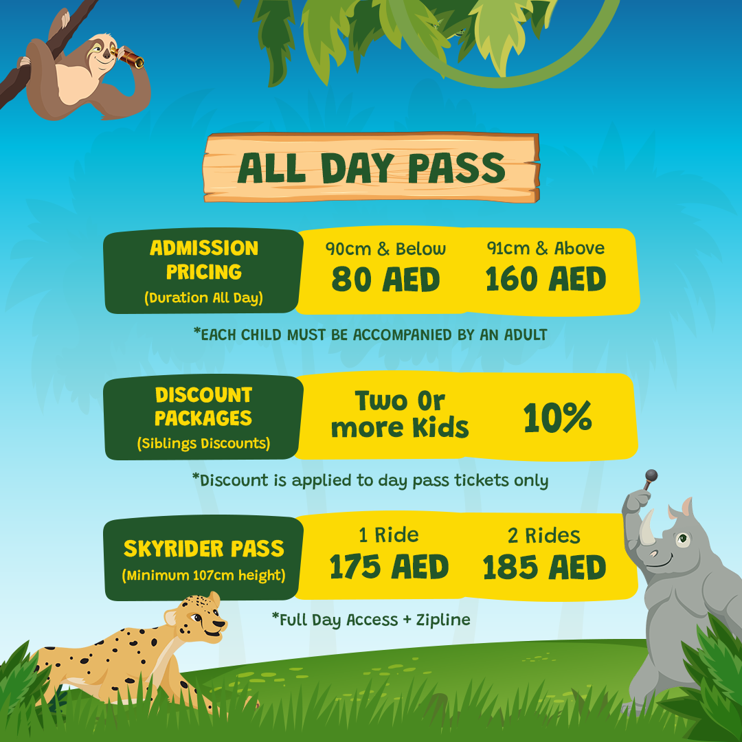 Tickets – Ready Set Go